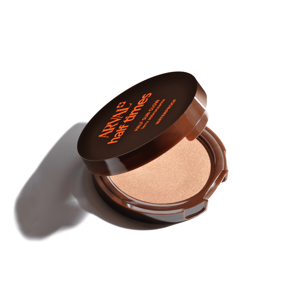 Half Times | Half Sun Glow | terra abbronzante waterproof tr. 8g ...